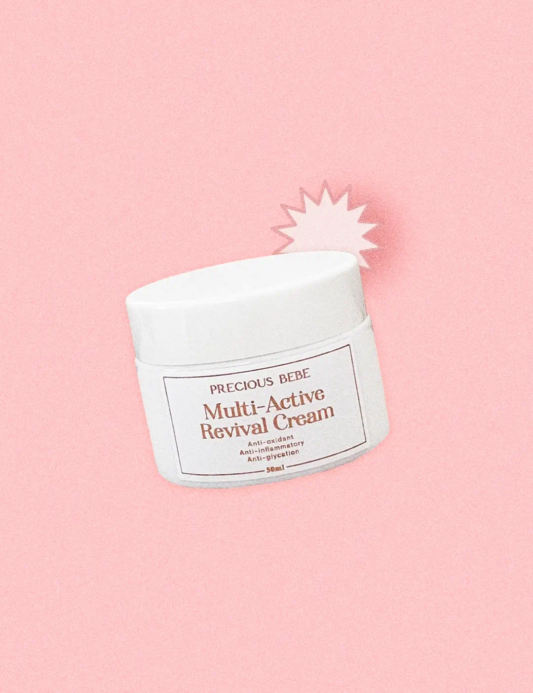 Multi-Active Revival Cream 50ml - Precious BeBe Skincare